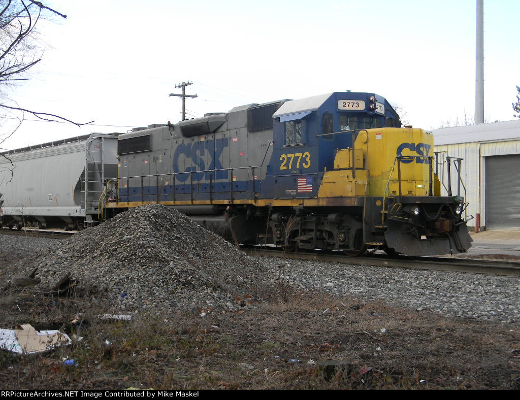 CSX 2773